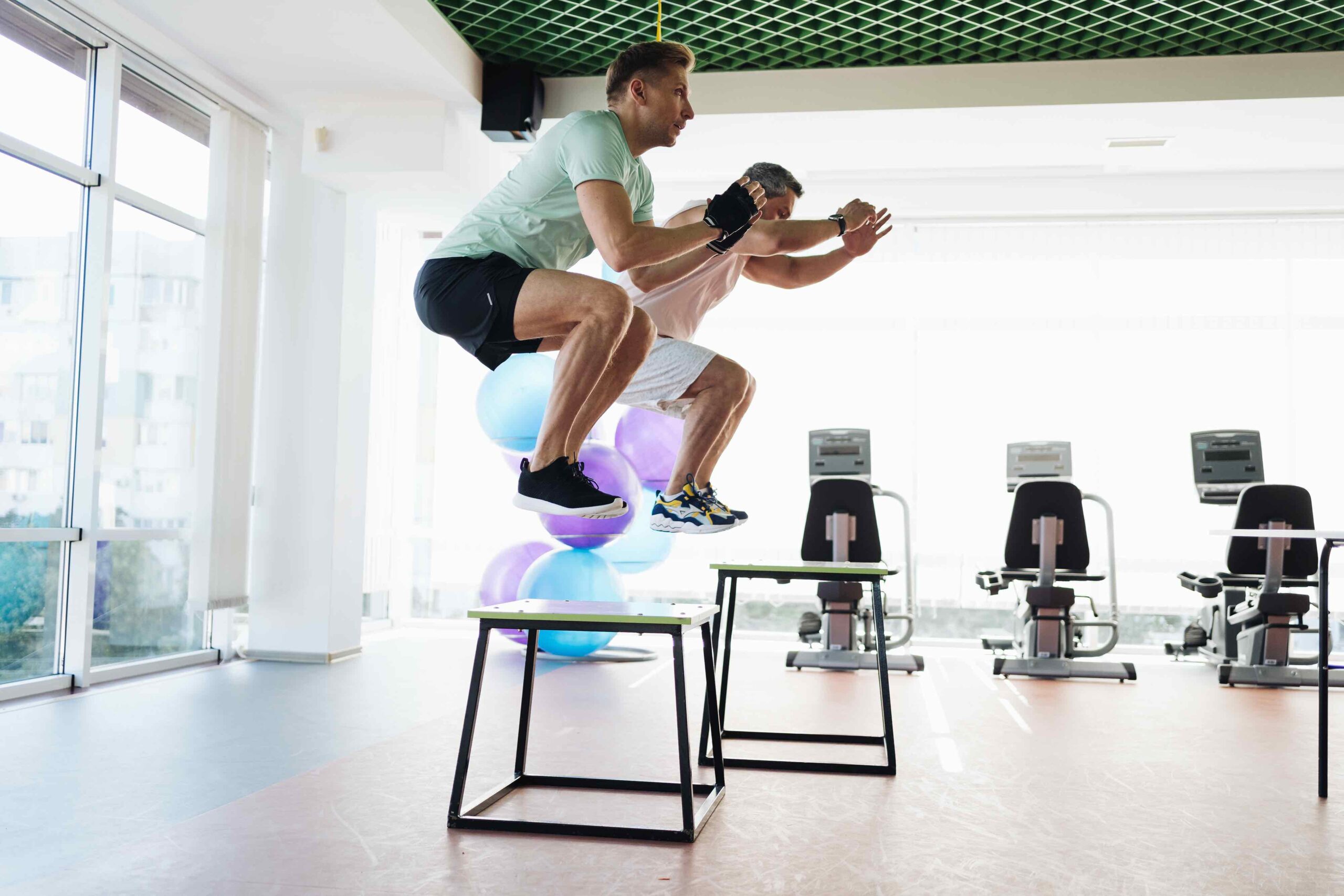 High-Impact-Training schützt vor Osteoporose - OPTIMALEFITNESS