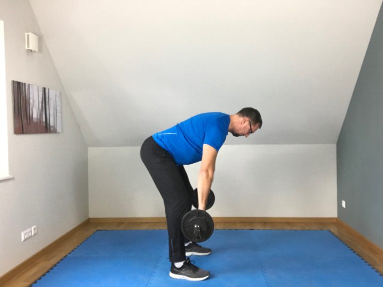 So trainierst Du die ischiocrurale Muskulatur - optimalefitness.de