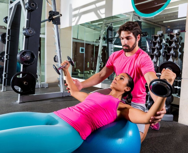 Brustmuskeltraining für Anfänger und Profis - OPTIMALEFITNESS