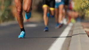 Was passiert beim Marathonlauf mit Deinem Körper? - OPTIMALEFITNESS