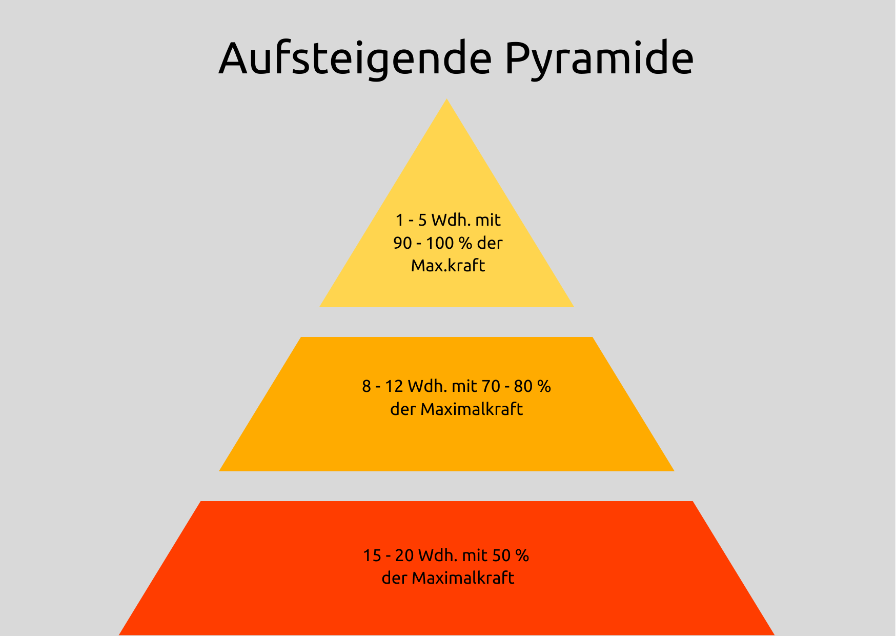 Krafttraining strukturieren - die besten Tipps - OPTIMALEFITNESS