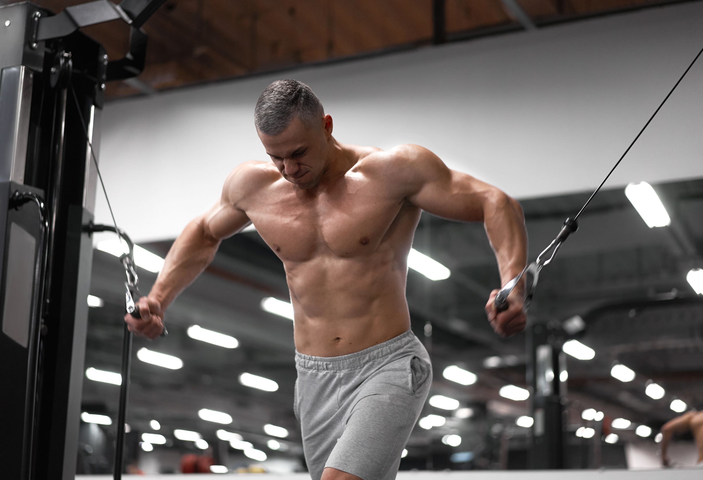 Brustmuskeltraining für Anfänger und Profis - OPTIMALEFITNESS