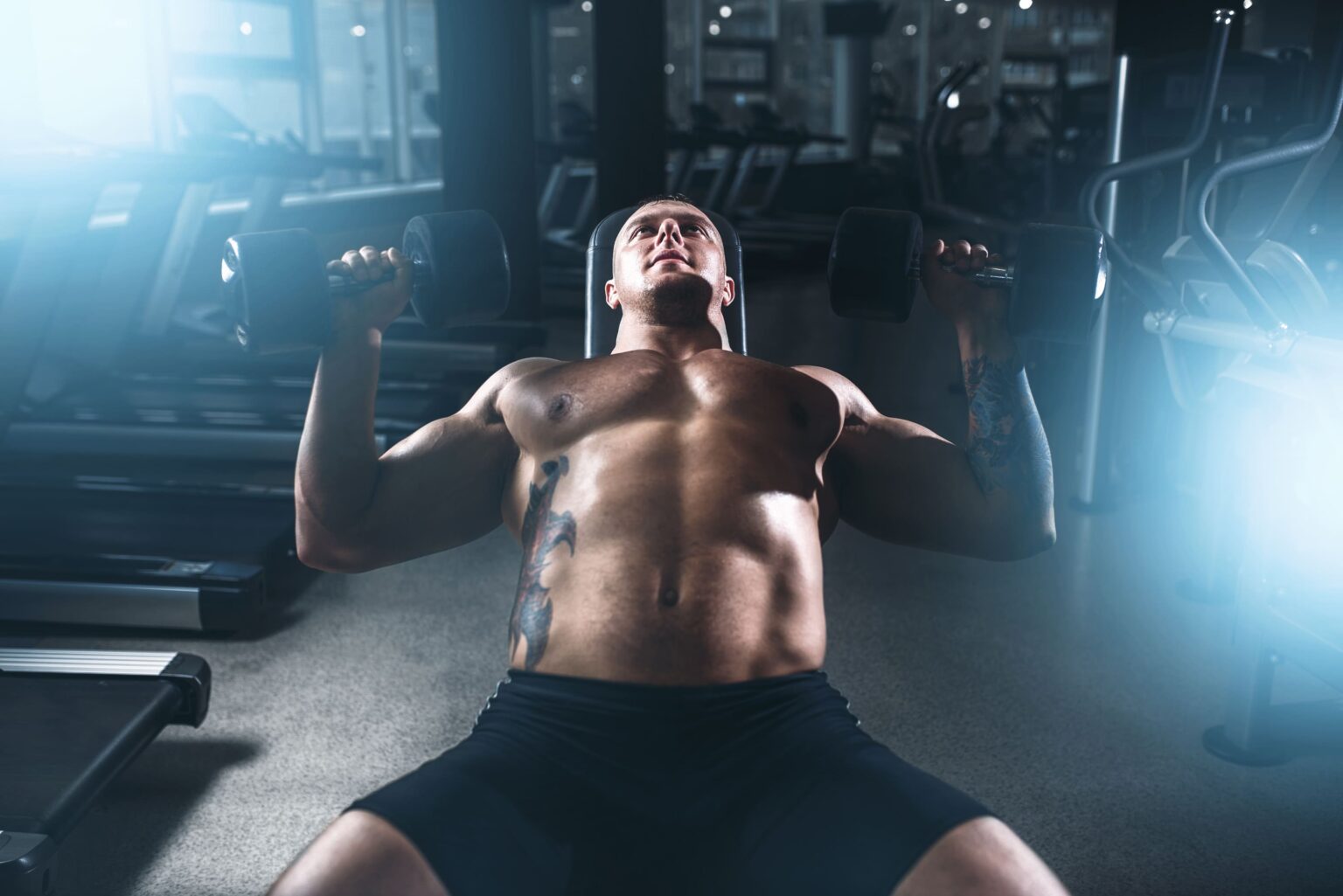 Mit der 3/7-Methode endlich mehr Muskelmasse - OPTIMALEFITNESS