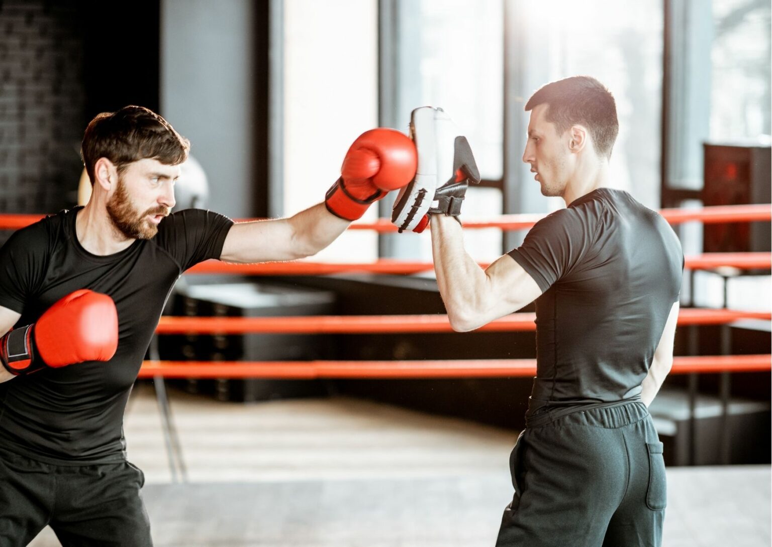 Was Boxtraining so effektiv macht - OPTIMALEFITNESS