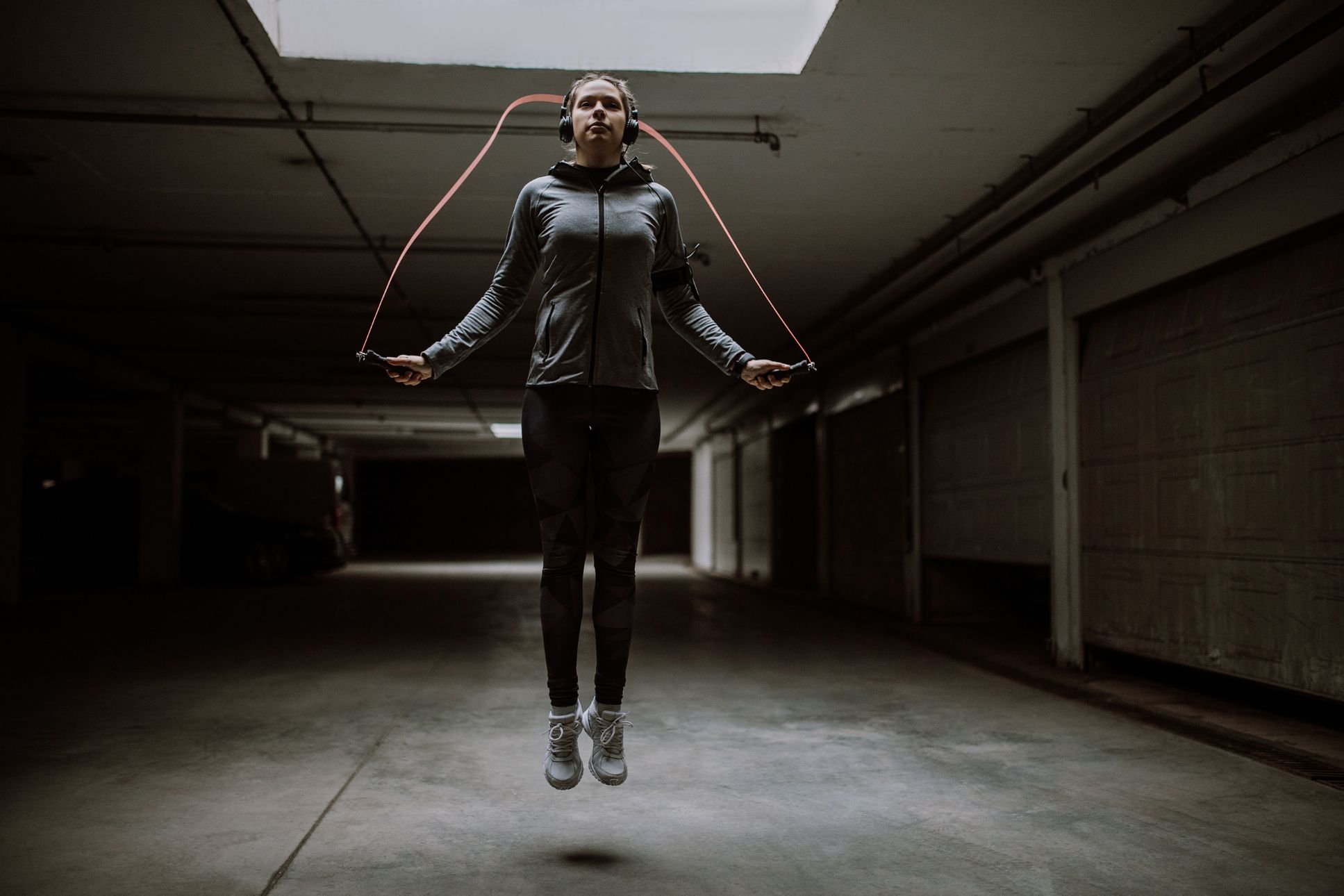 7 gute Gründe für regelmäßiges Seilspringen - OPTIMALEFITNESS