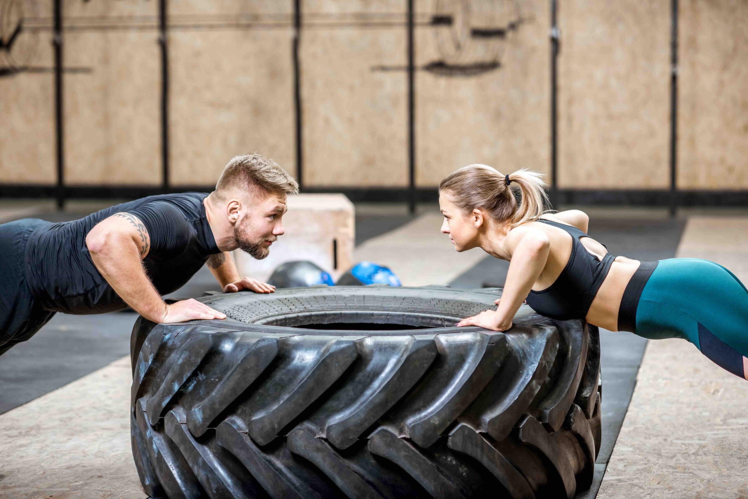 Kraftausdauer trainieren - die besten Tipps - OPTIMALEFITNESS