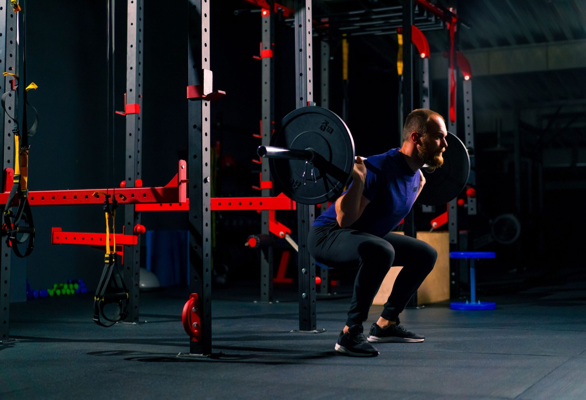 Kniebeugen mit Langhantel - die besten Trainingstipps - OPTIMALEFITNESS